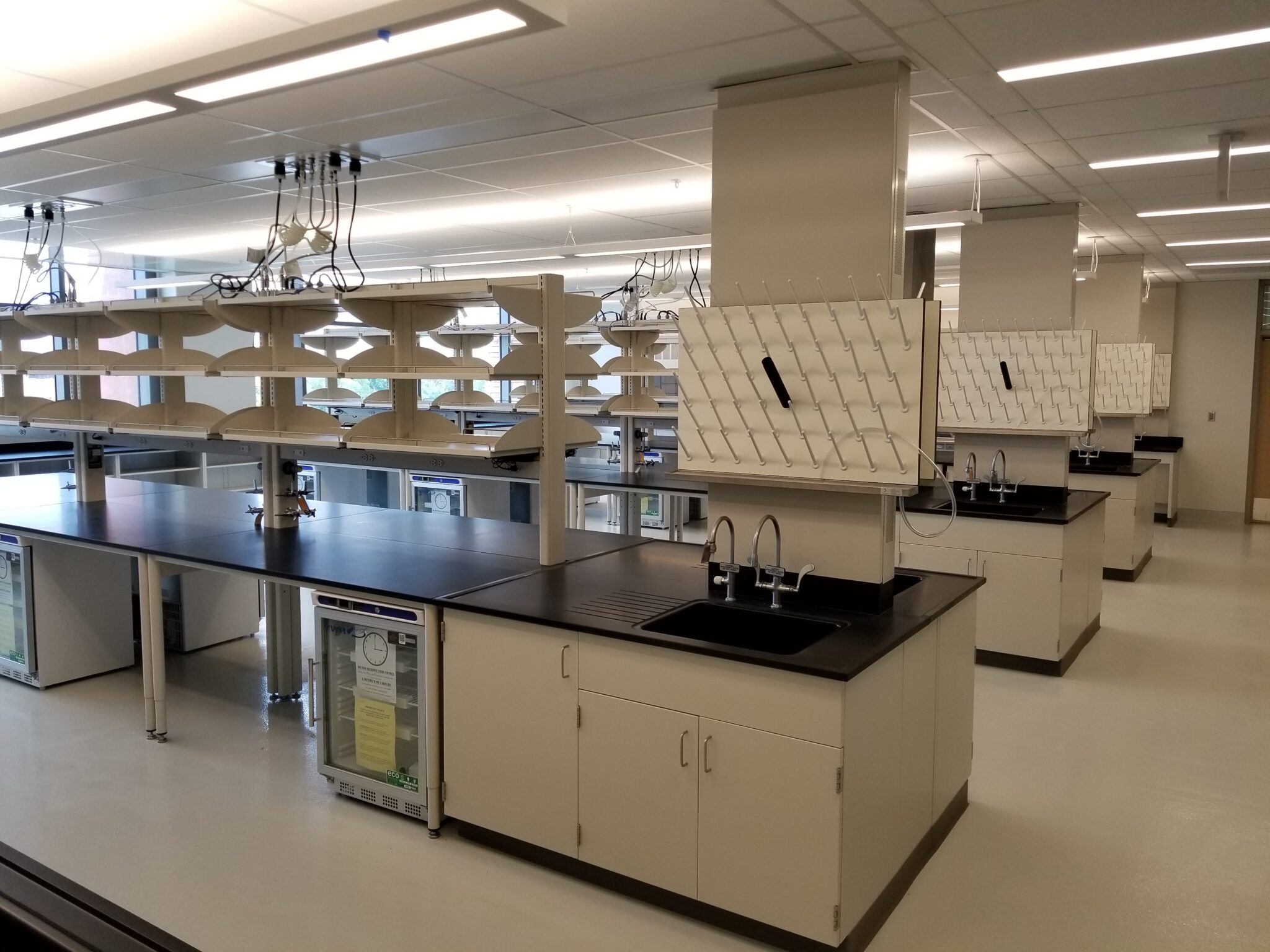 Colorado State University – New Chemistry Building – LEED Platinum ...
