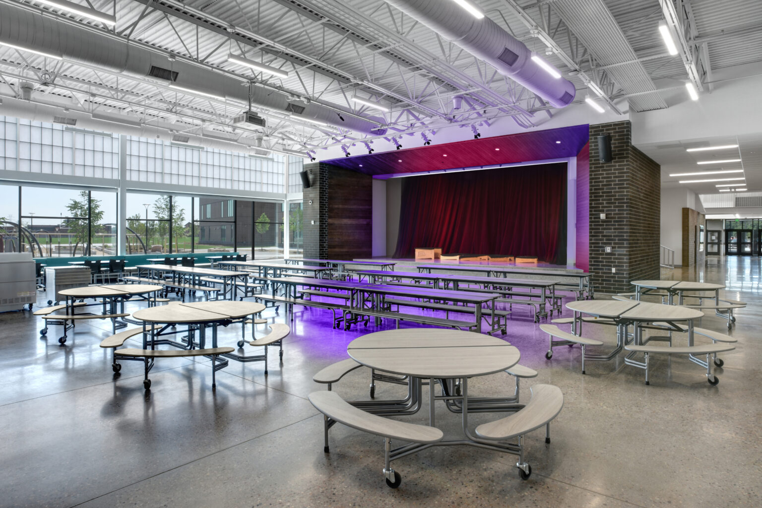 Alsup Elementary School Replacement – Cator Ruma